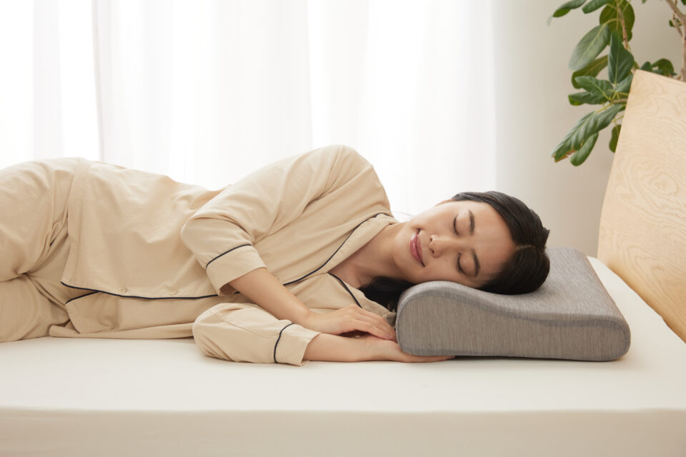 【超接触冷感】モールドまくら | SleepyBuddy