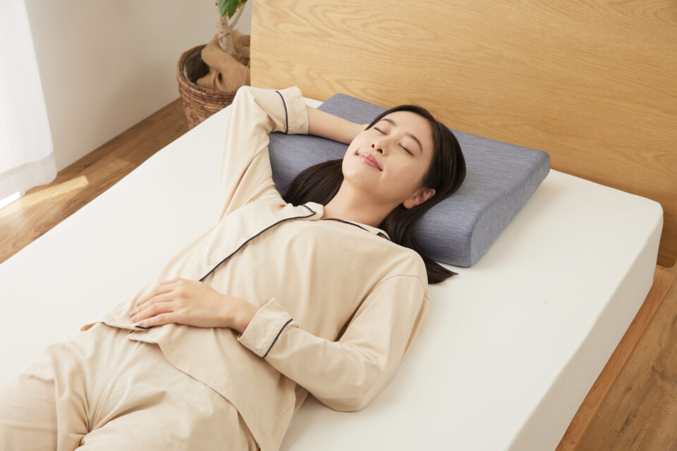 【超接触冷感】モールドまくら | SleepyBuddy